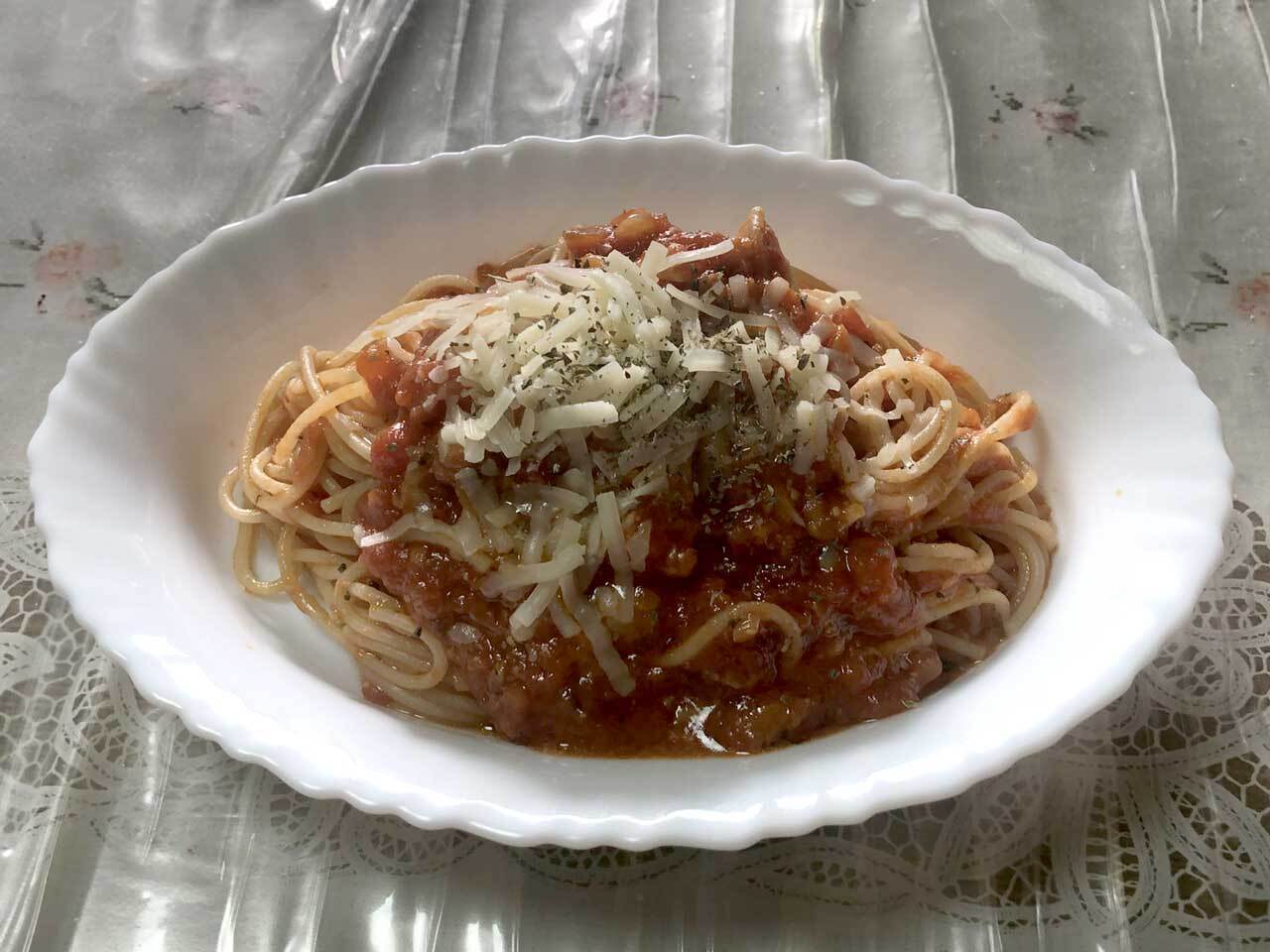 all'arrabbiata vol.3: I Got The News